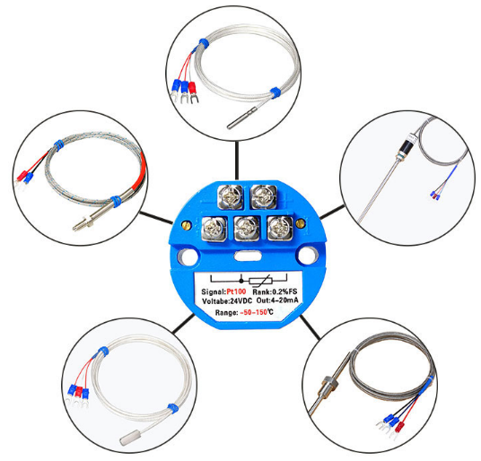 TIT integrated temperature transmitter